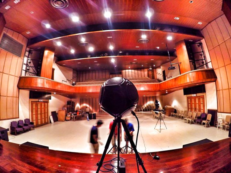 Akustik Ruang dan Bangunan – Geonoise Indonesia