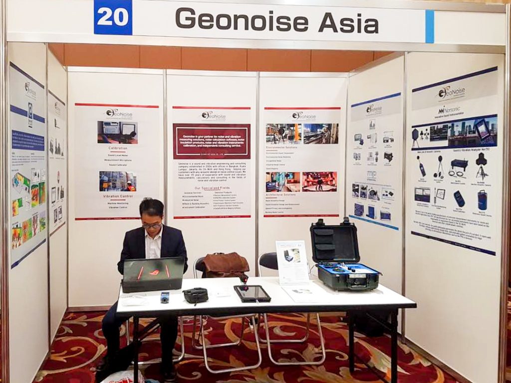 “Geonoise Asia @ International Congress on Sound and Vibration (ICSV ...