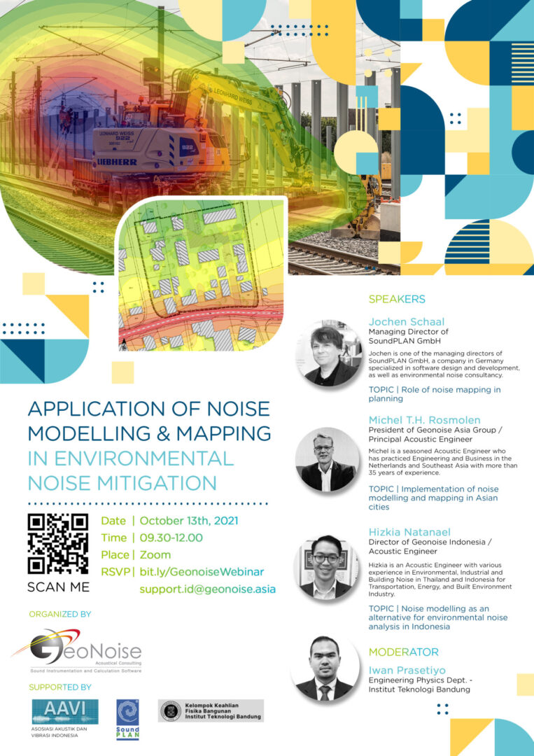 Application of Noise Modelling & Mapping in Environmental Noise ...