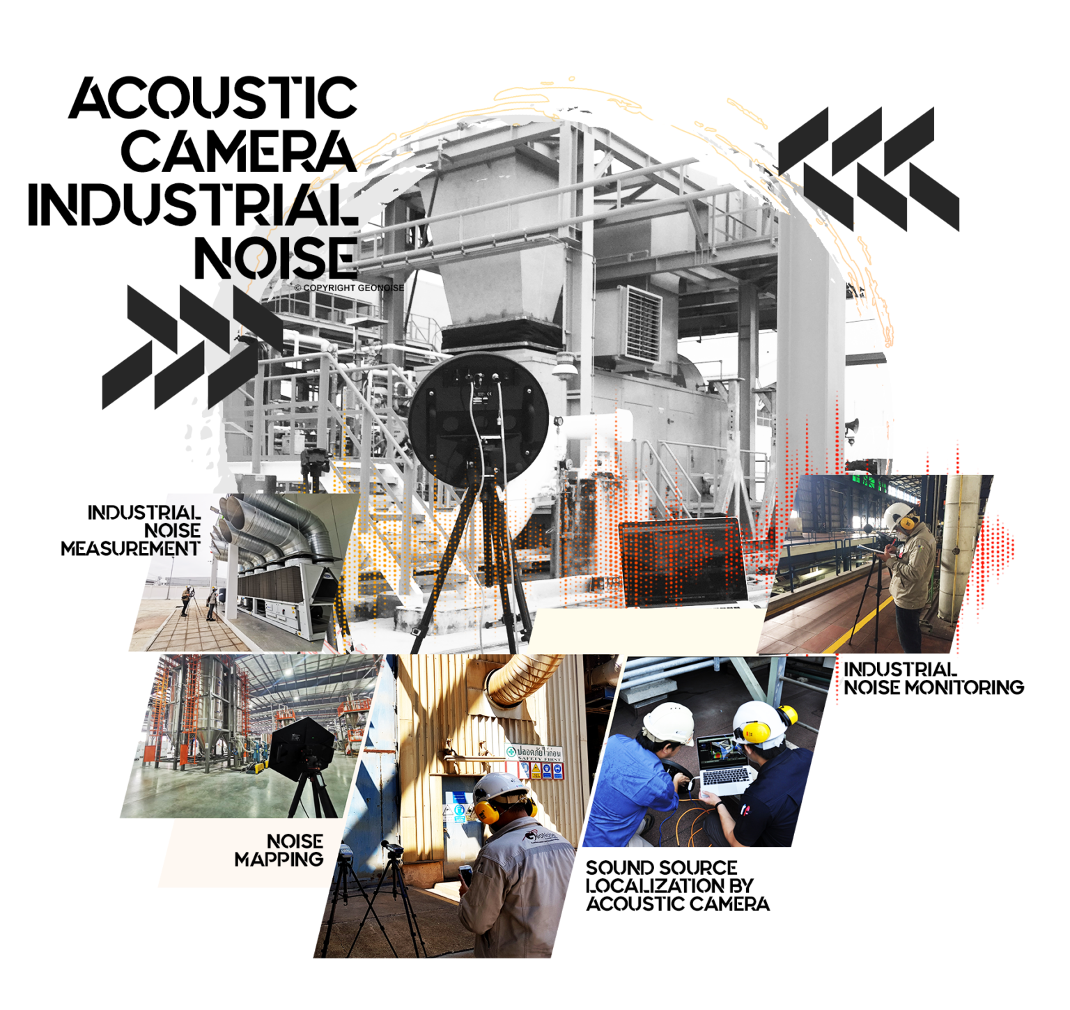 Industrial Noise – Geonoise Indonesia