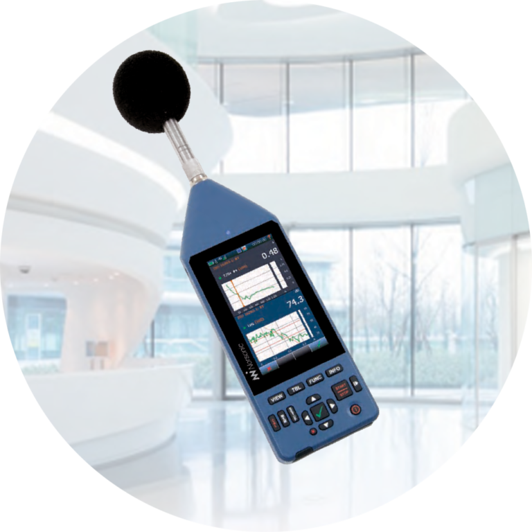 Akustik Ruang dan Bangunan - Geonoise Indonesia