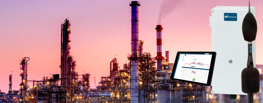 Noise Monitoring System - Geonoise Indonesia