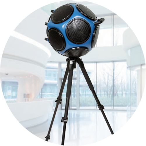 Akustik Ruang dan Bangunan – Geonoise Indonesia