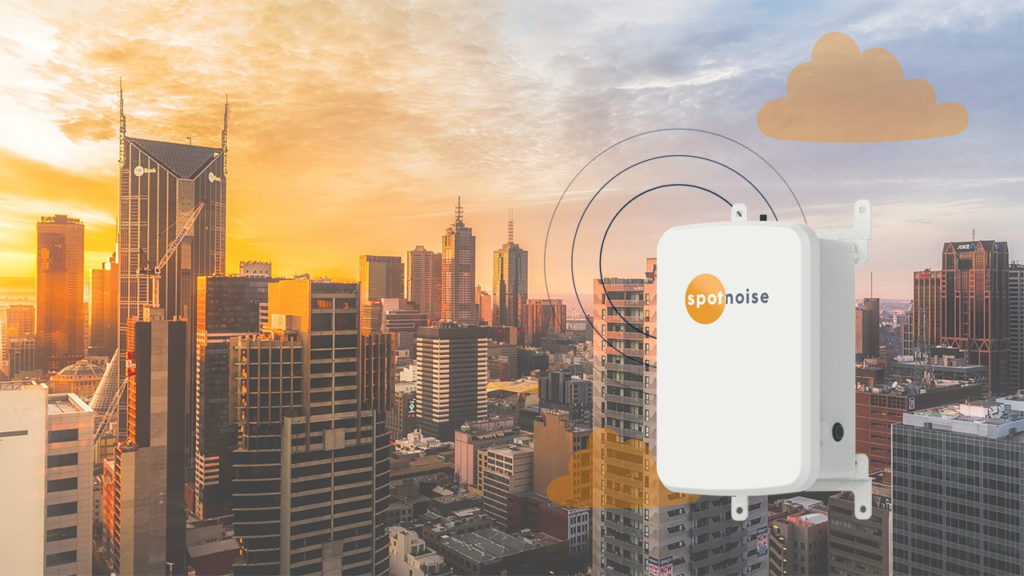 SpotNoise – Geonoise Indonesia